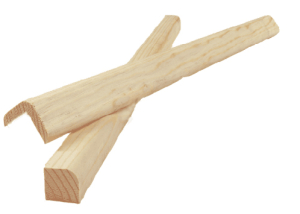 Log Trim | Pine & Cedar Trim | Log Cabin Trim | Woodworkers Shoppe