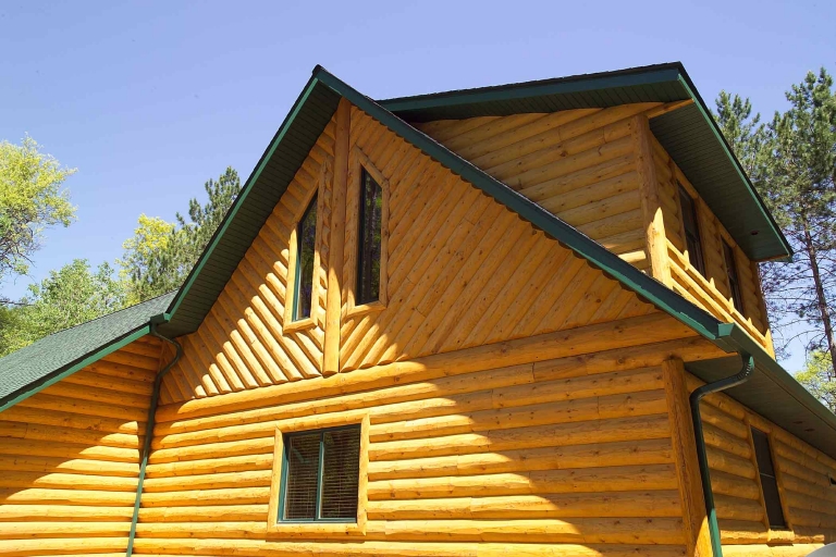Installing Wood Trim and Molding Tips for Your Log Home | Woodworkers