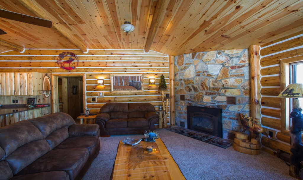 Types of Log Siding