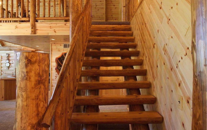 Woodworking Blog | Home Remodeling Tips | Log Cabin Renovations