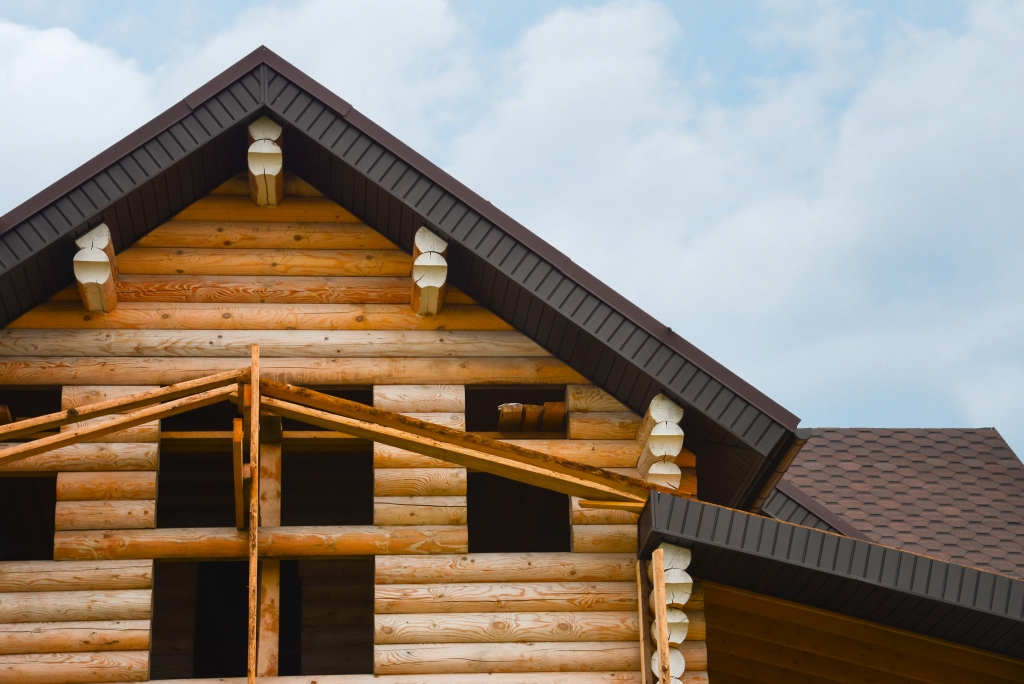 Log Siding Installation Must Be Professionally Done