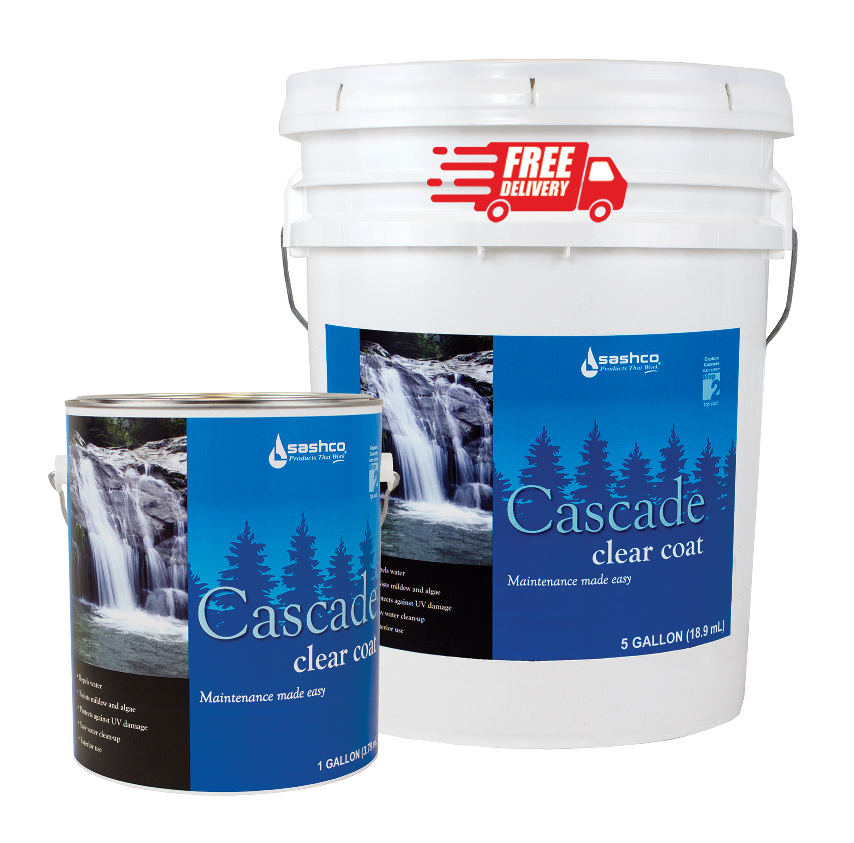 CAS-Group - Free Shipping
