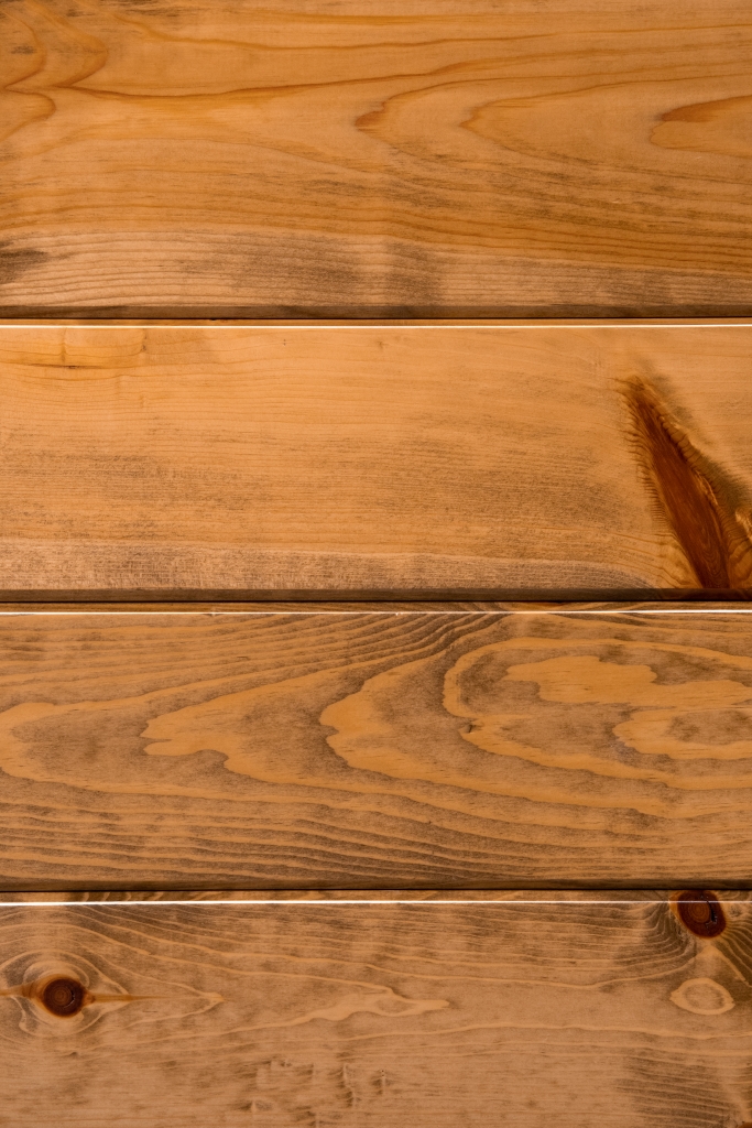 6 Stain Colors for Your Interior Pine Wood Paneling