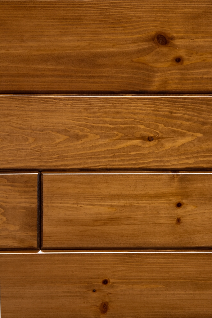 6 Stain Colors for Your Interior Pine Wood Paneling