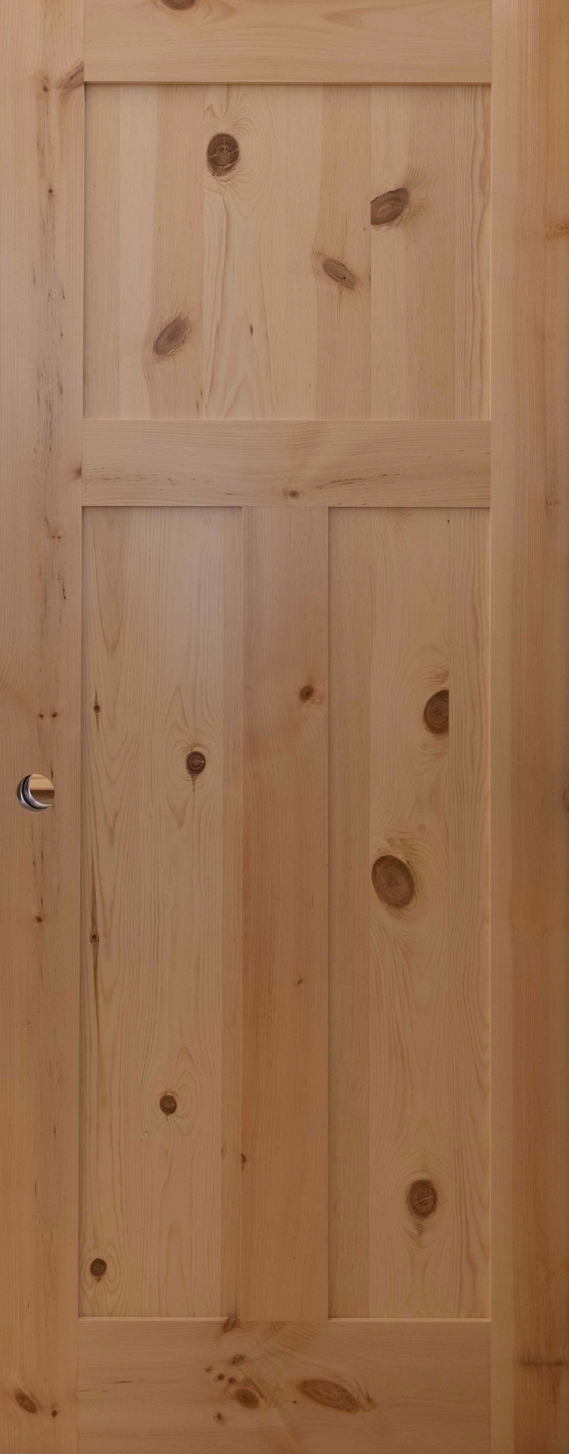 Custom Interior Wood Doors | Cedar & Knotty Pine Doors