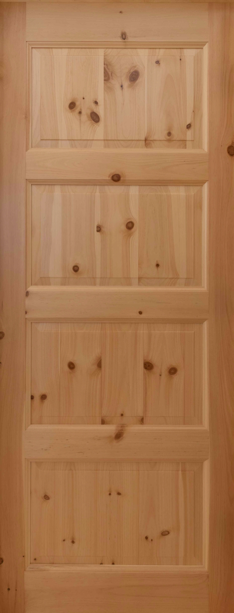 Custom Interior Wood Doors | Cedar & Knotty Pine Doors