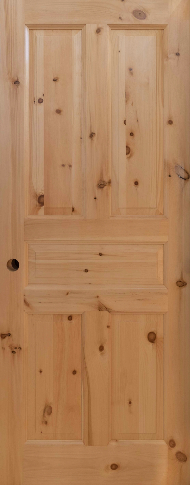 Custom Interior Wood Doors | Cedar & Knotty Pine Doors