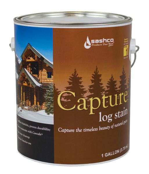 Log Siding and Paneling Stains Should Be High-Quality