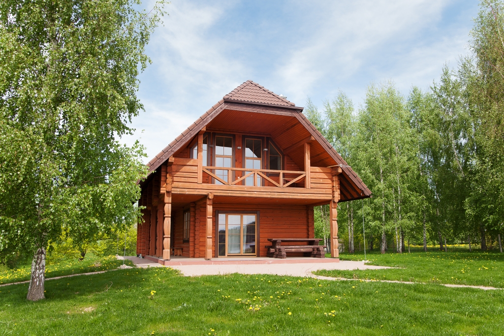 Log Siding Fasteners, Log Fasteners, Secure Log Siding, Install Log ...