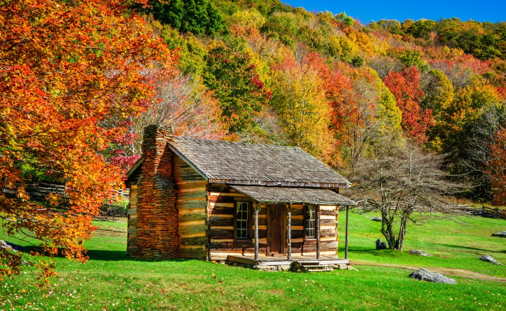 Building Log Homes | The Woodworkers Shoppe