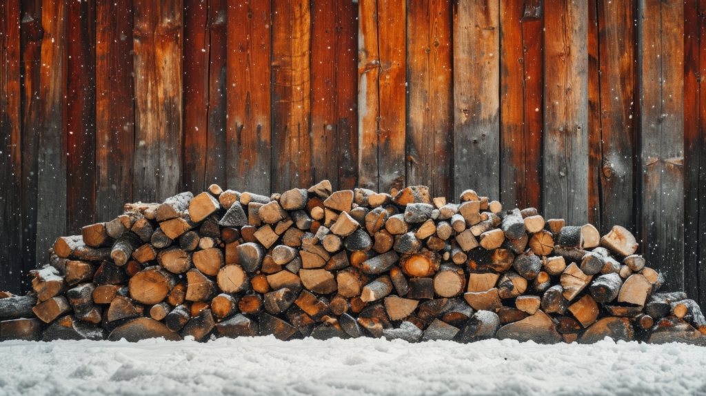 Log Siding Is An Ideal Way To Build Log Homes