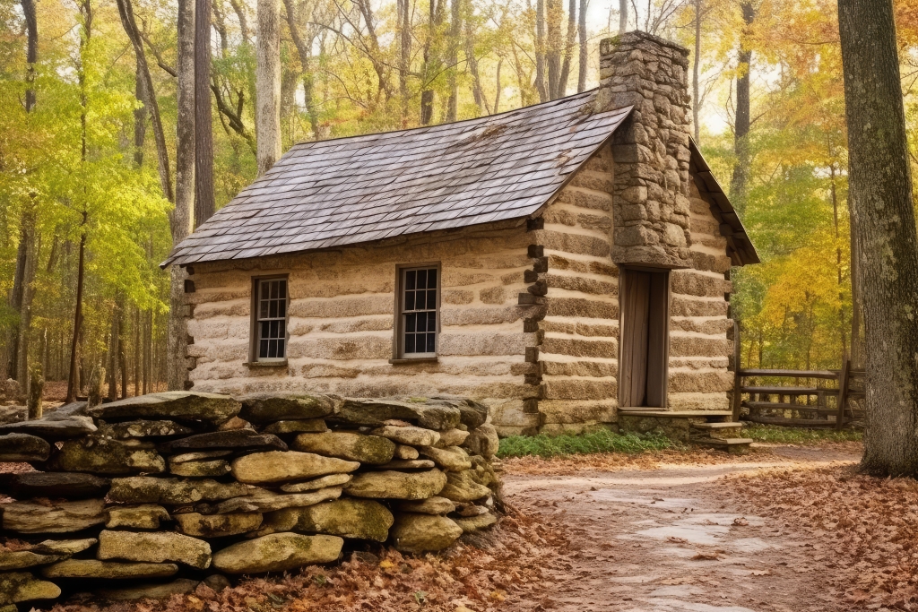 Log Siding Is An Ideal Way To Build Log Homes
