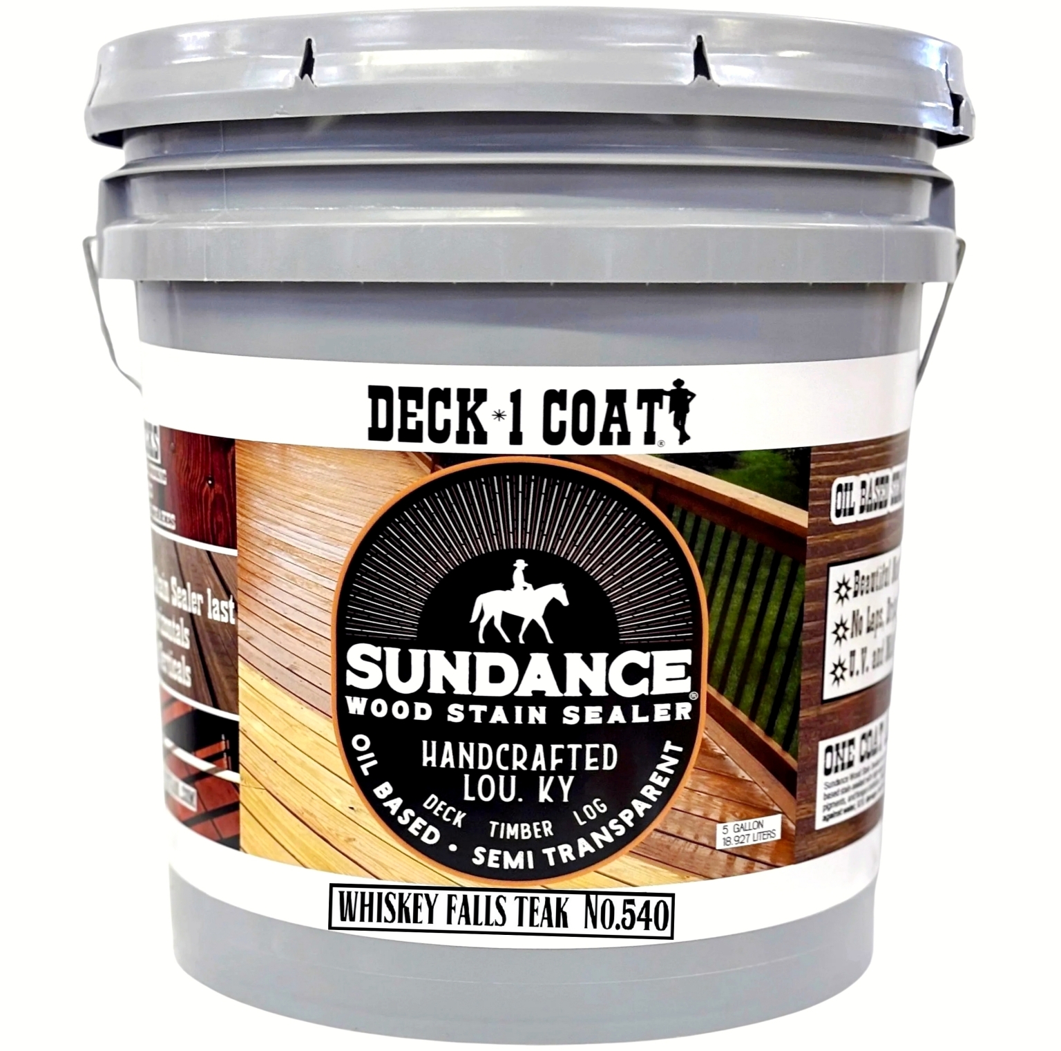 Sundance Coatings - Log* 1 Coat and Deck* 1 Coat